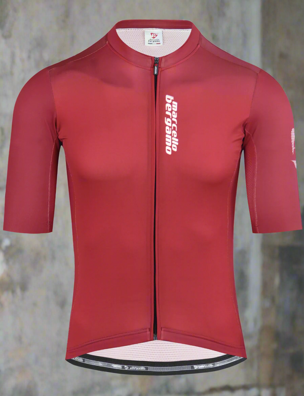 PRO Short Sleeve Jersey - Marcello Bergamo